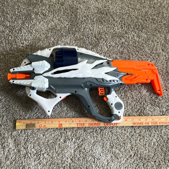 Nerf | Toys | Nerf Alien Menace Incisor Blaster | Poshmark